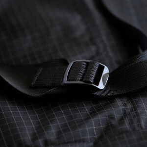 4pcs 1 Inch Metal Ladder Lock Tri-glide Tension Lock Slide Buckle for ...