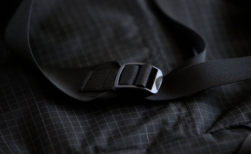 4pcs 1" or 1-1/4" Metal Ladder Lock Tri-glide Tension Lock Slide Buckle ...