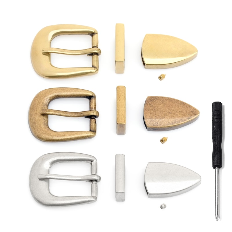 3/4 2 Piece Buckle - Etsy UK