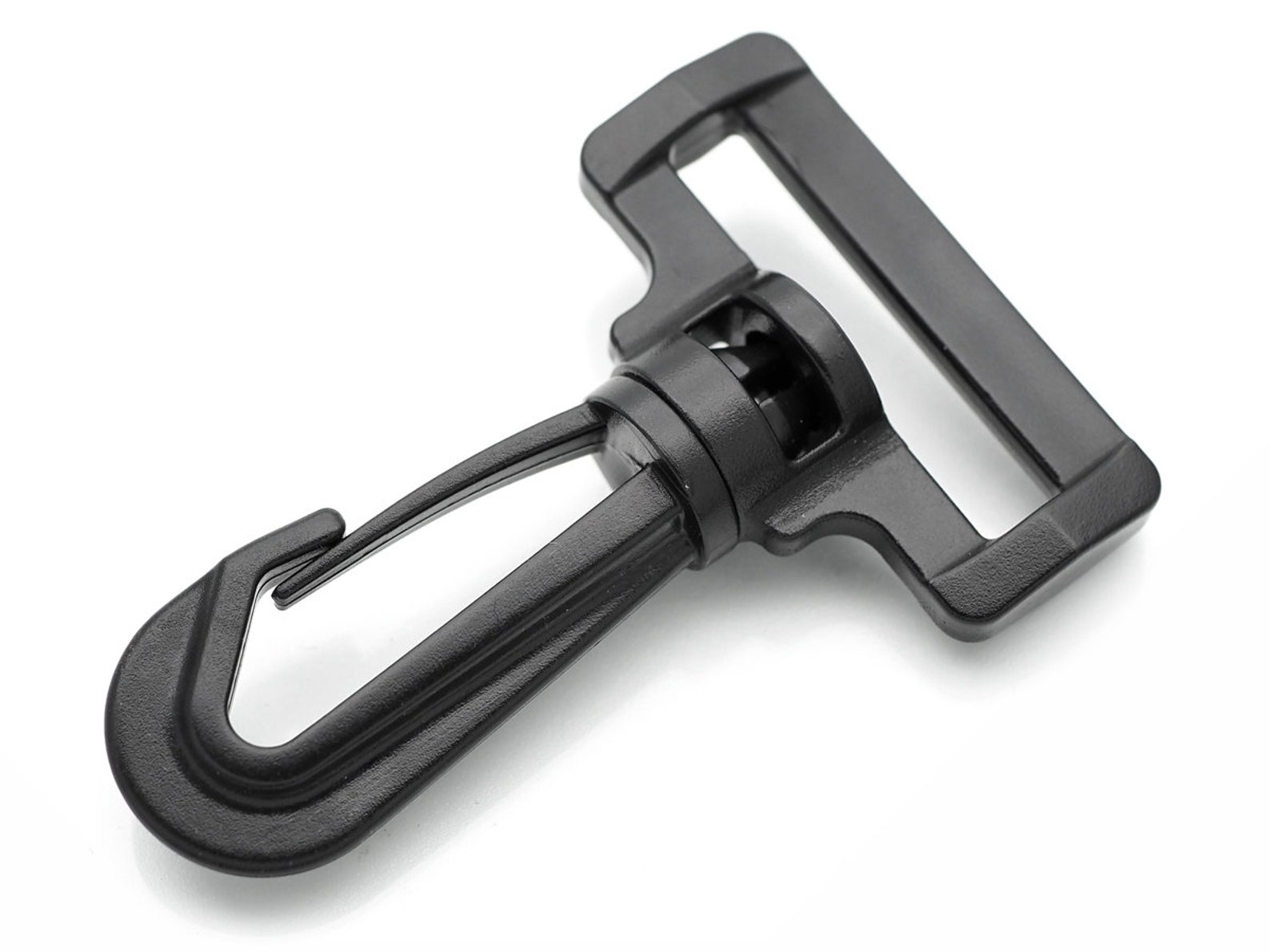 Plastic Snap Hook Swivel Push Gate Clip Lobster Claw Clasp - Etsy