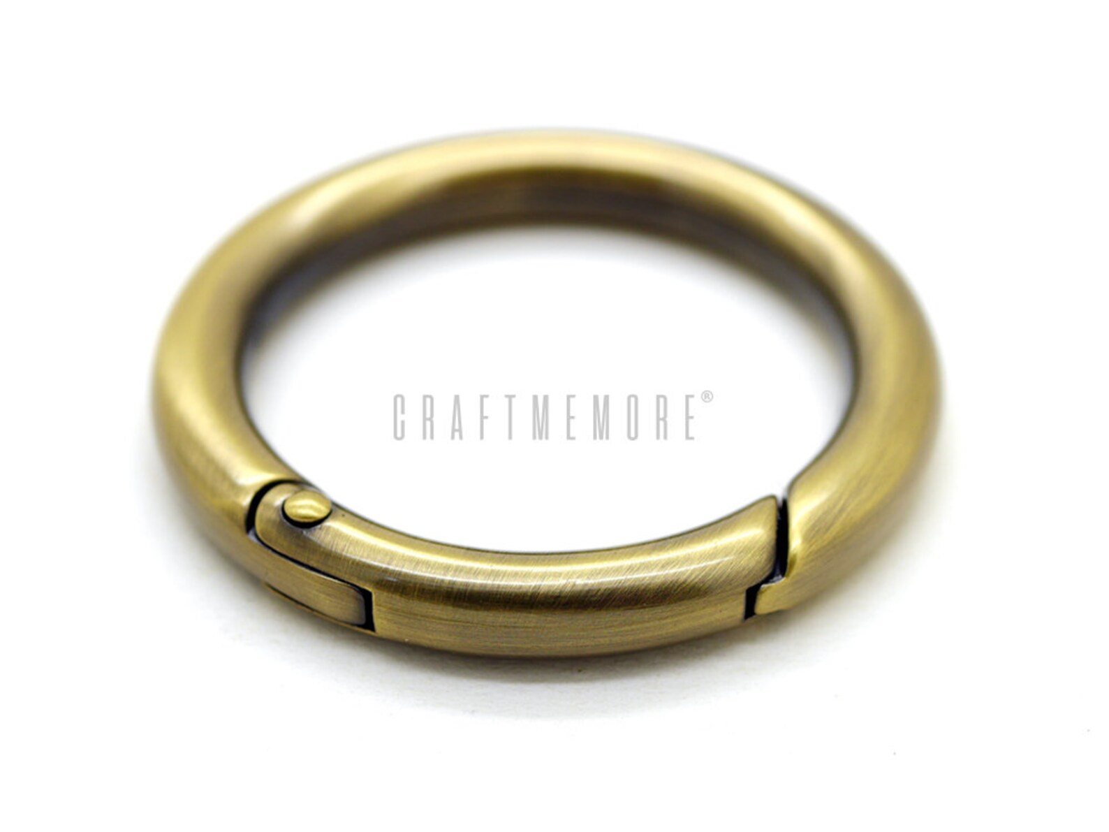 O-rings Snaps Clip 5/8 3/4 1 Inch Spring - Etsy