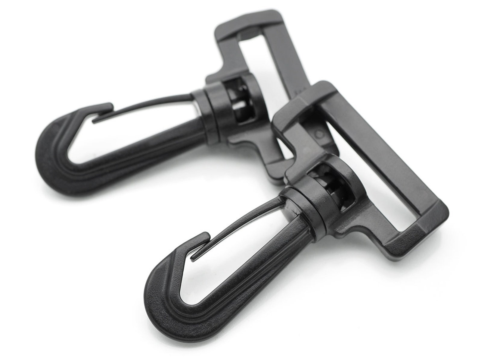 Plastic Snap Hook Swivel Push Gate Clip Lobster Claw Clasp - Etsy