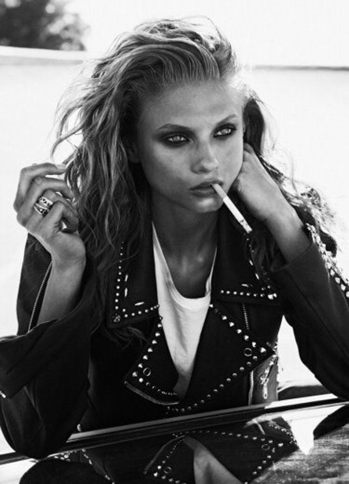 10pcs Ø10mm Star Flower Rapid rivet Studs High Quality | Etsy