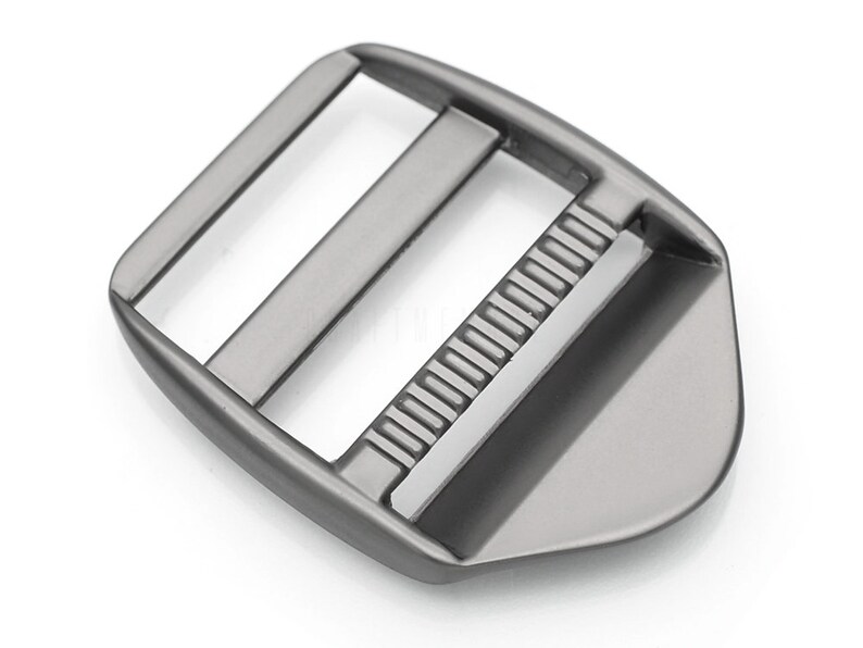 4pcs 1 Inch Metal Ladder Lock Tri-glide Tension Lock Slide - Etsy