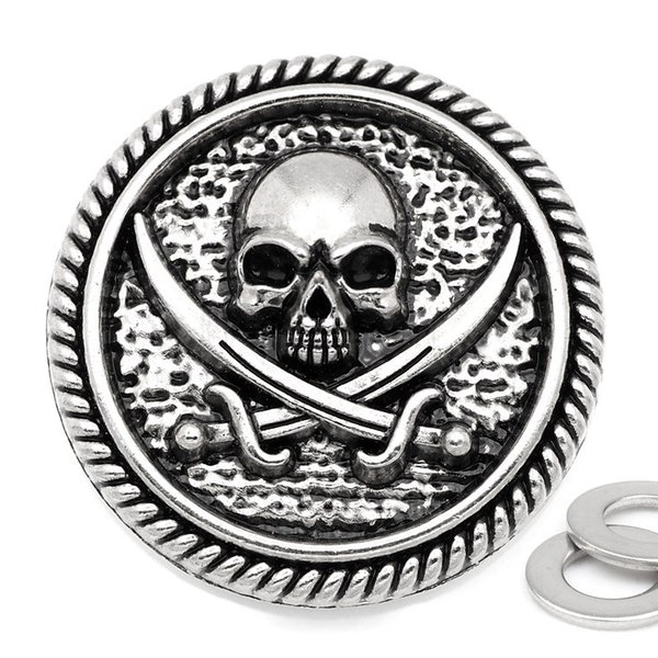 Pirate Buttons - Etsy