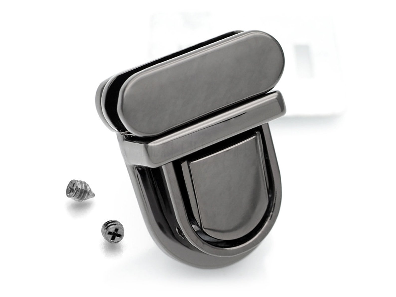 1 Inch Press Lock Purse Lock Catch Lock Quality Purse Bag Clasp ...