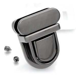 1 Inch Press Lock Purse Lock Catch Lock Quality Purse Bag Clasp ...