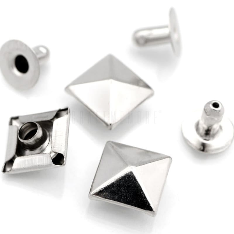 Pyramid Stud Rivet - Etsy