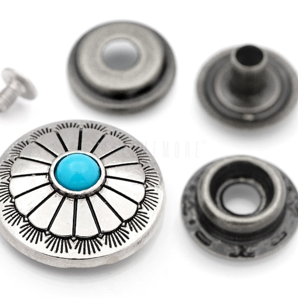 Decorative Snaps - Etsy