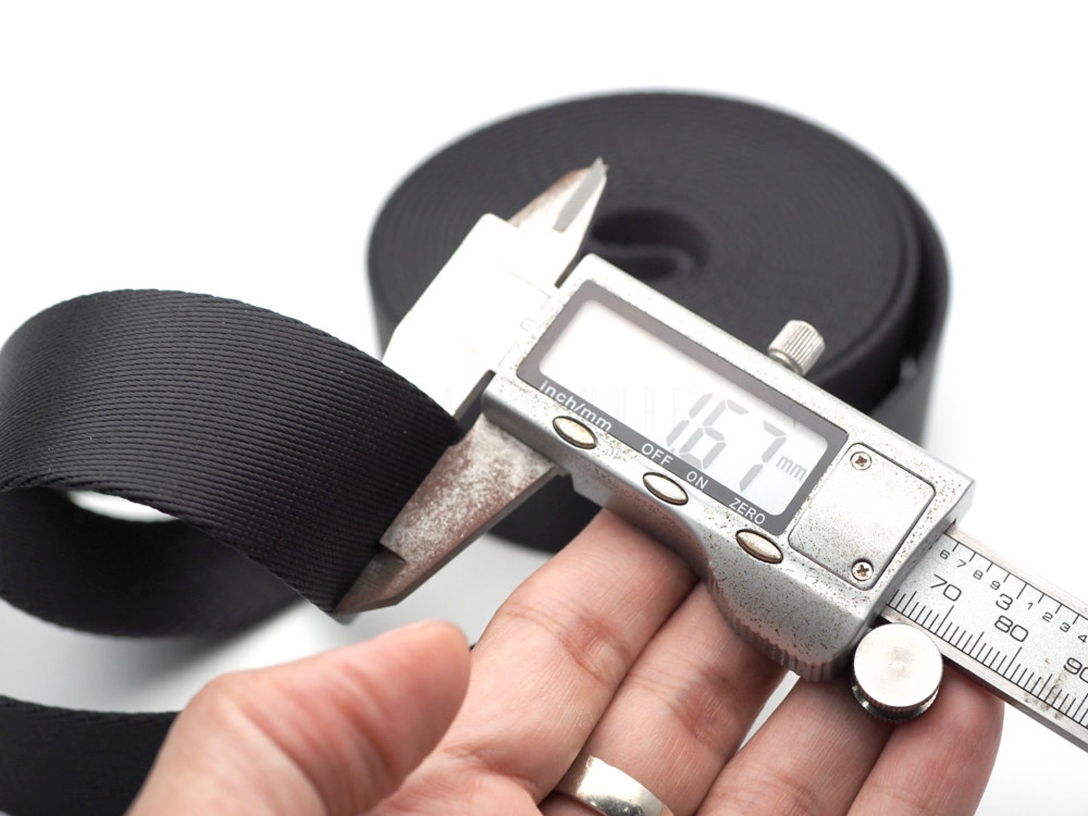 15ft Re-dense Nylon Webbing Nylon Strap Heavy Weight Webbing - Etsy