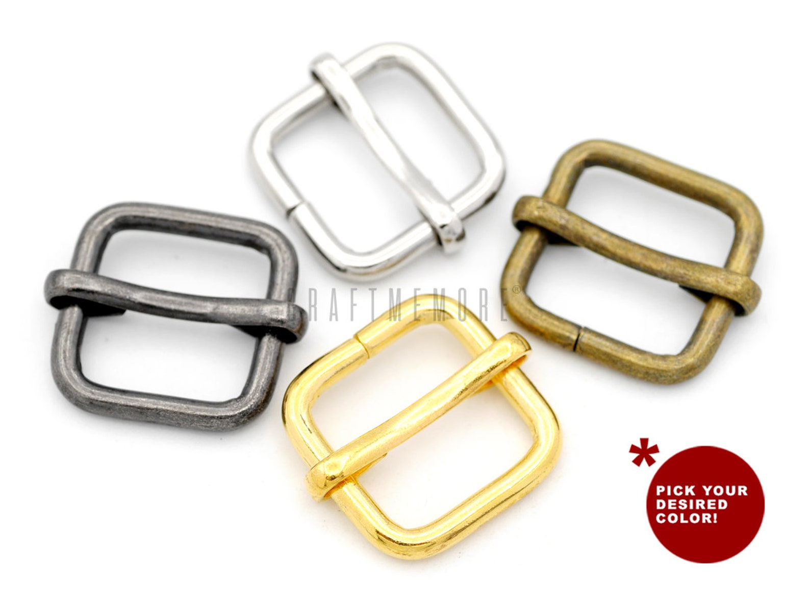 10pcs 5/8 3/4 1 Movable Bar Slide Strap - Etsy