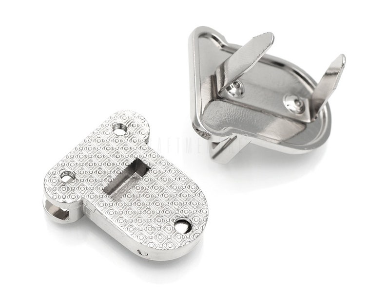 1 Inch Press Lock Purse Lock Catch Lock Quality Purse Bag Clasp ...