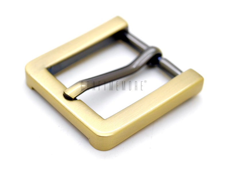 2pcs 1 Inch Square Belt Buckle Single Prong Strap Buckles | Etsy