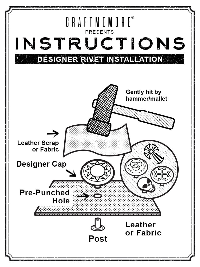 10sets Antique Brass Bronze ROSE Flower Shape Rapid Rivet - Etsy