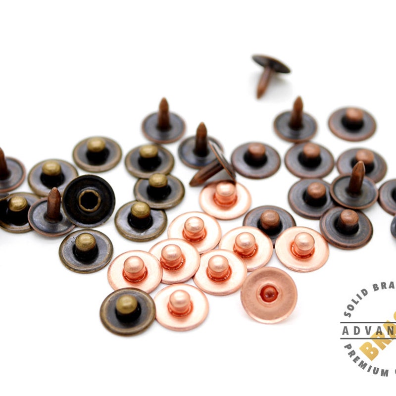 Rivets - Etsy