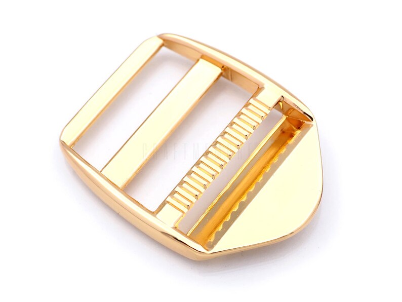 4pcs 1 Inch Metal Ladder Lock Tri-glide Tension Lock Slide - Etsy