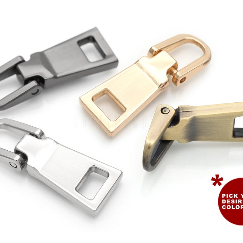 Purse Zipper Pull - Etsy