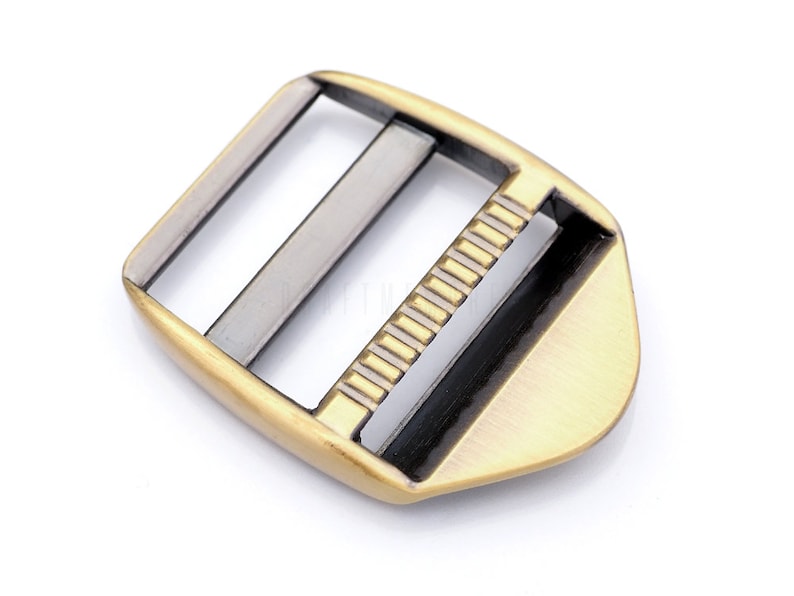 4pcs 1 Inch Metal Ladder Lock Tri-glide Tension Lock Slide - Etsy