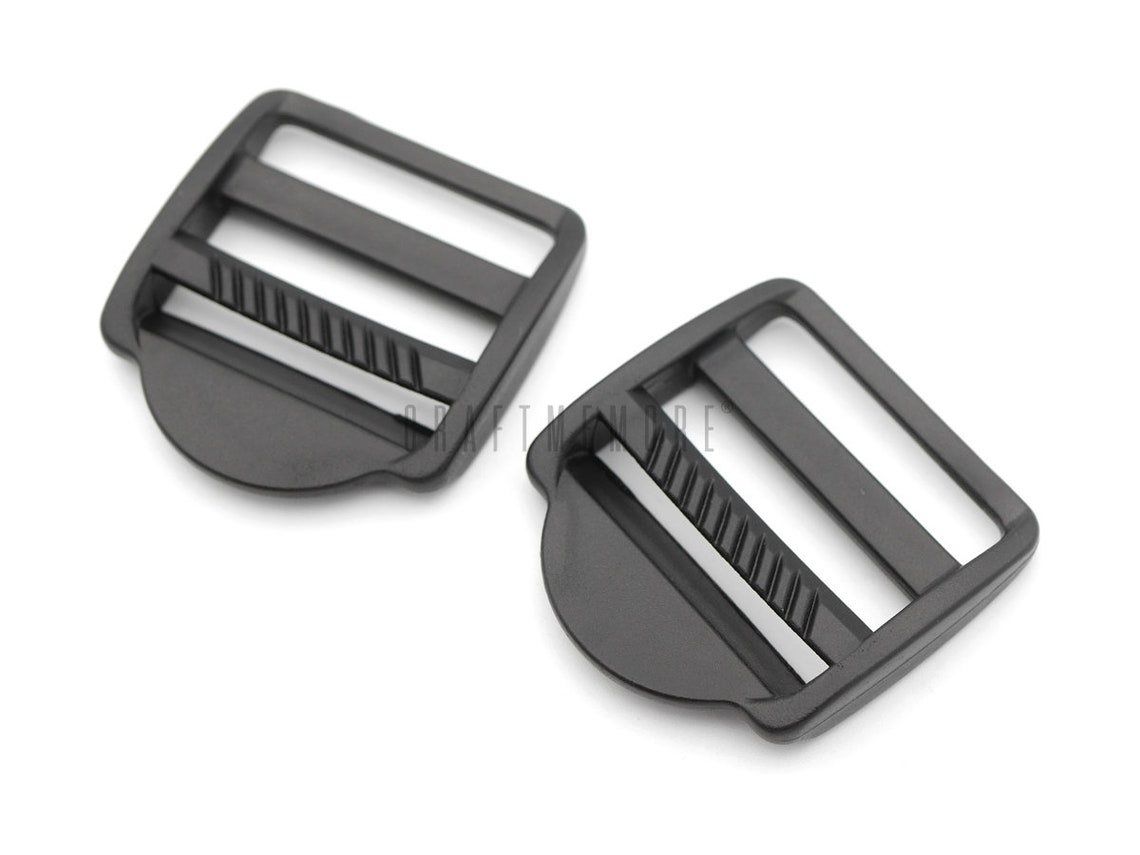 Plastic Slide Buckle Tension Locks Triglide for Belt Backpack - Etsy