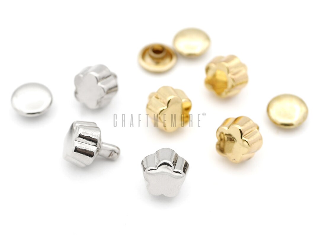 10pcs Ø10mm Star Flower Rapid Rivet Studs High Quality - Etsy