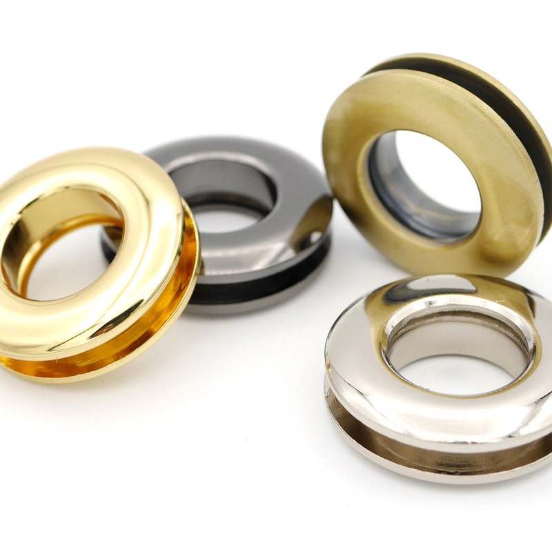 15mm Gold Grommet - Etsy UK