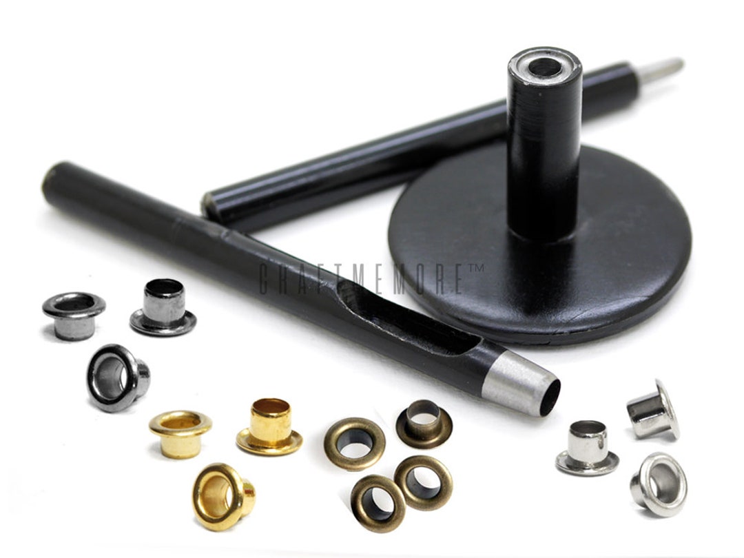 Eyelet grommet kit store
