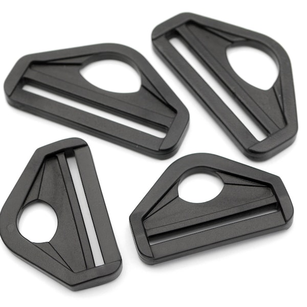 Triangle Slide Ring - Etsy