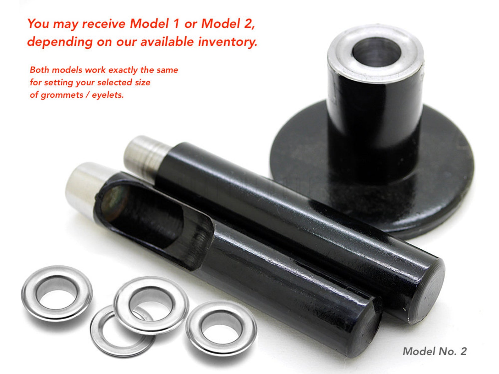 Grommet Tool Kit Eyelet Setting Tool Grommet Setter Hole Punch - Etsy