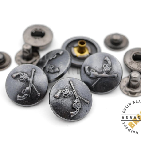 Popper Buttons - Etsy