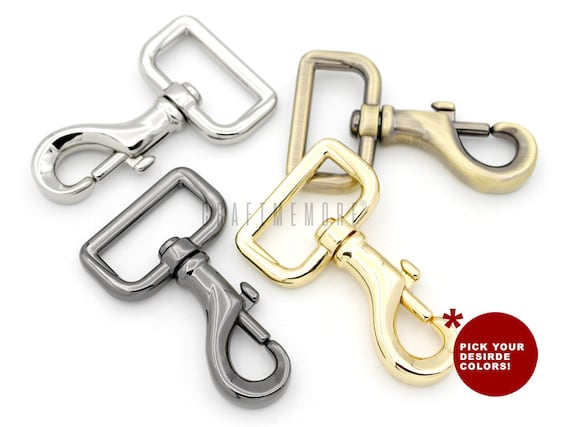 Industrial & Scientific Webbing Plus 3/8 Inch Bolt Snap 3/8 Swivel Eye ...