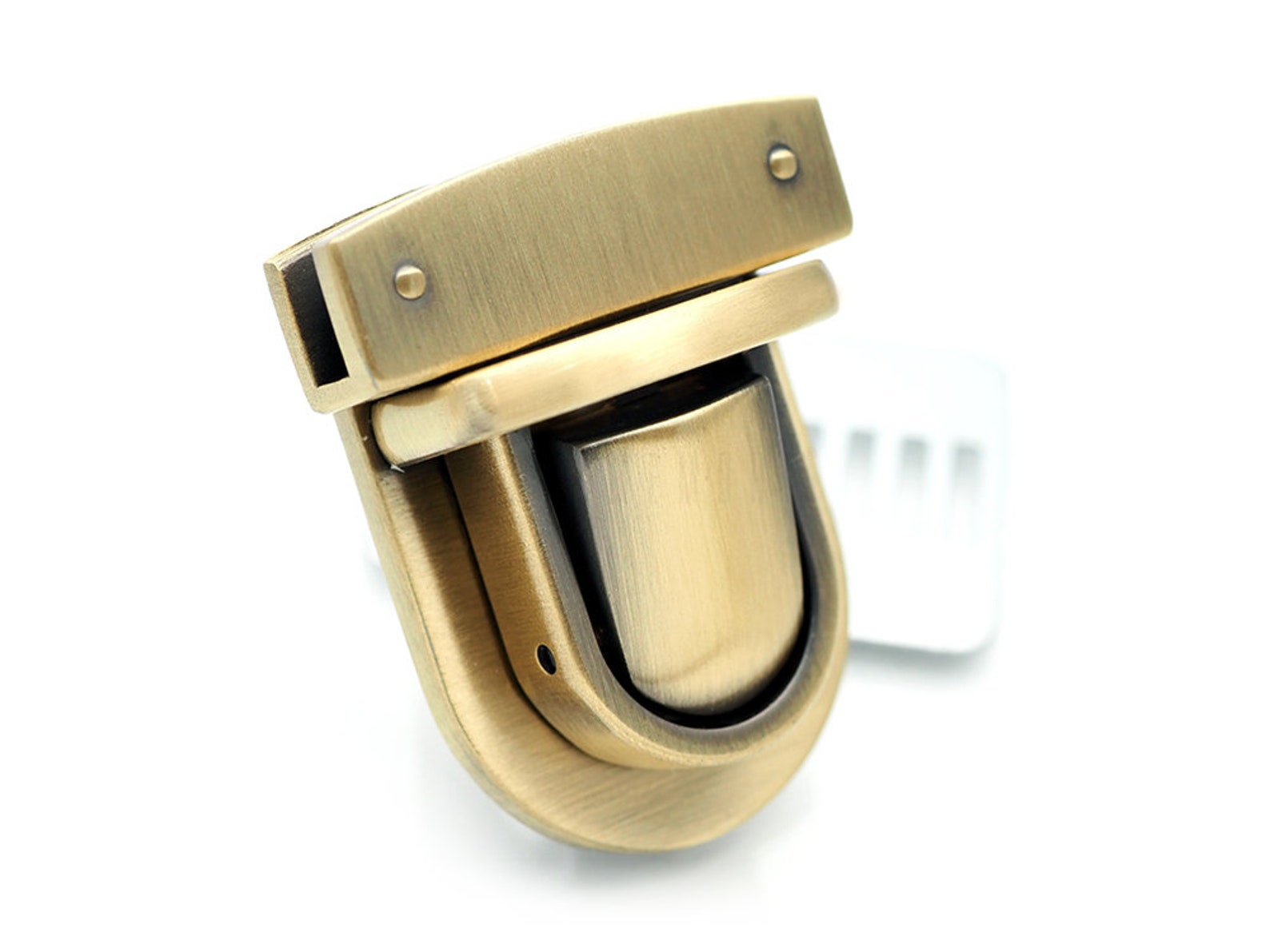 1-1/4 Inch Press Lock Purse Lock Catch Lock Quality Purse Bag - Etsy