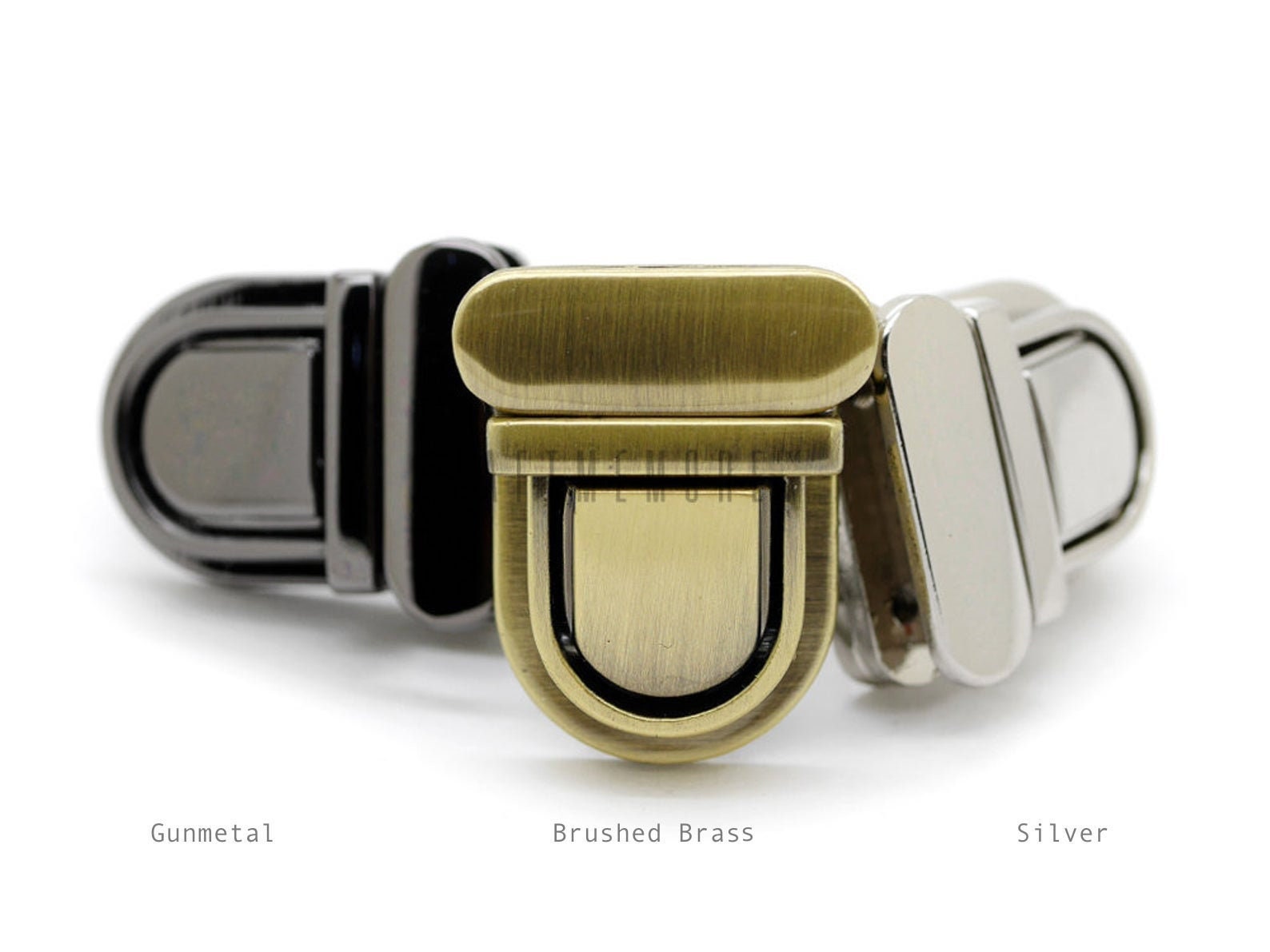 1 Inch Press Lock Purse Lock Catch Lock Quality Purse Bag - Etsy