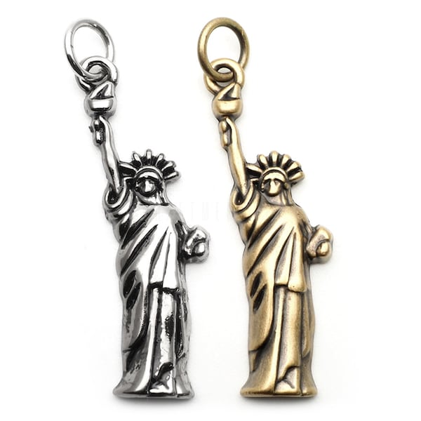 Statue of Liberty Key Chain - Etsy