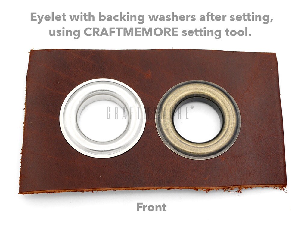 Grommet Tool Kit Eyelet Setting Tool Grommet Setter Hole Punch - Etsy