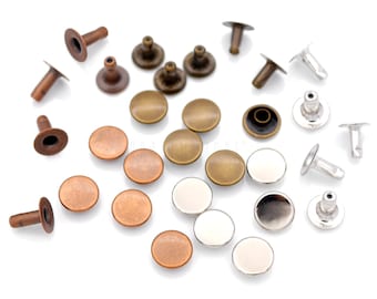 Leather Craft Studs | Etsy