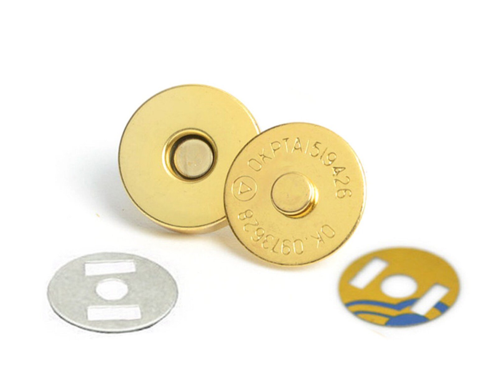 10sets Magnetic Snaps Closure Button Strong Force Clasps Best - Etsy