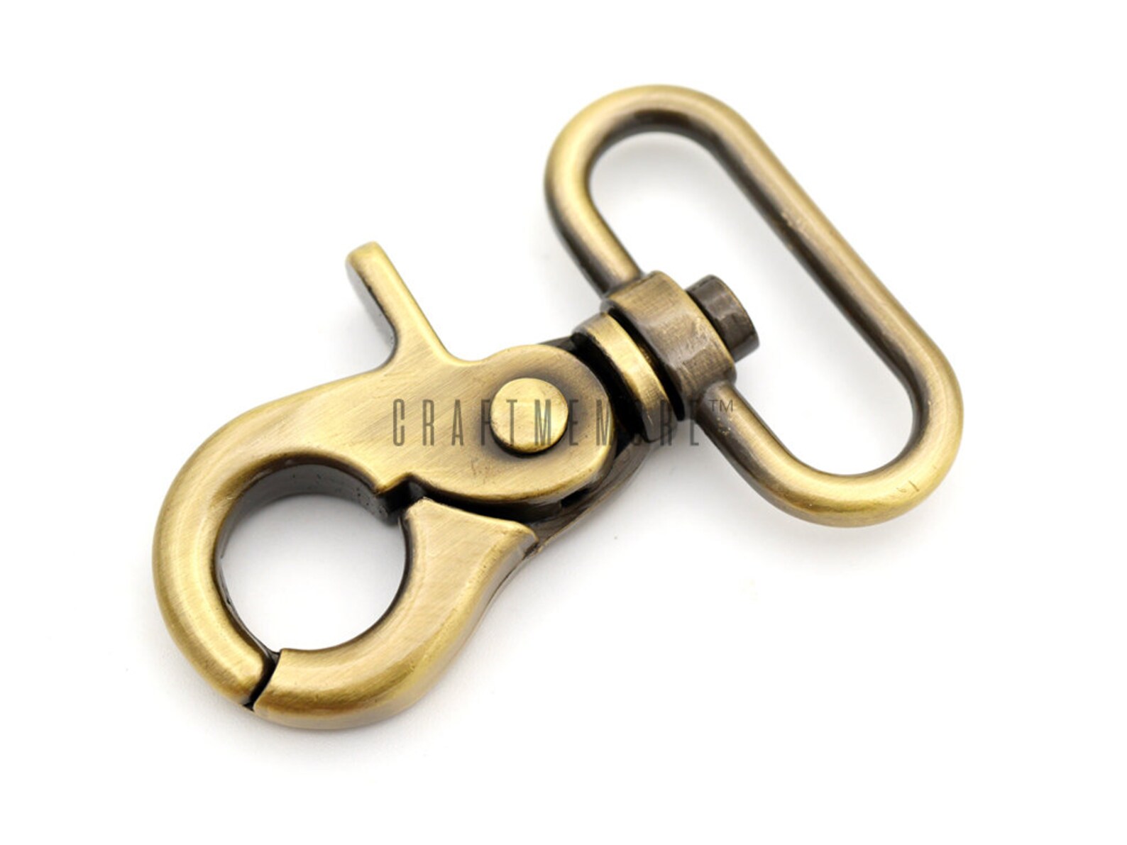 2pcs Swivel Trigger Snap Hook Metal Lobster Claw Clasps Purse | Etsy