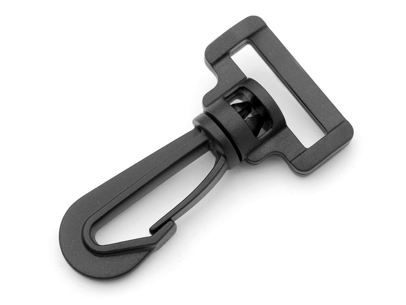 Plastic Snap Hook Swivel Push Gate Clip Lobster Claw Clasp - Etsy