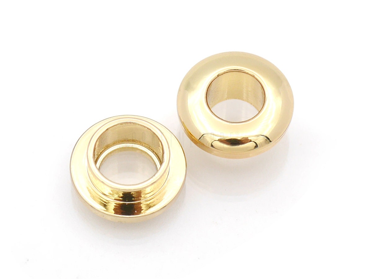 10sets 3/165mm Hole Tiny Metal Push Snap Together - Etsy