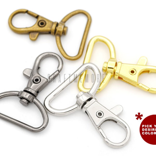 Swivel Keychain - Etsy