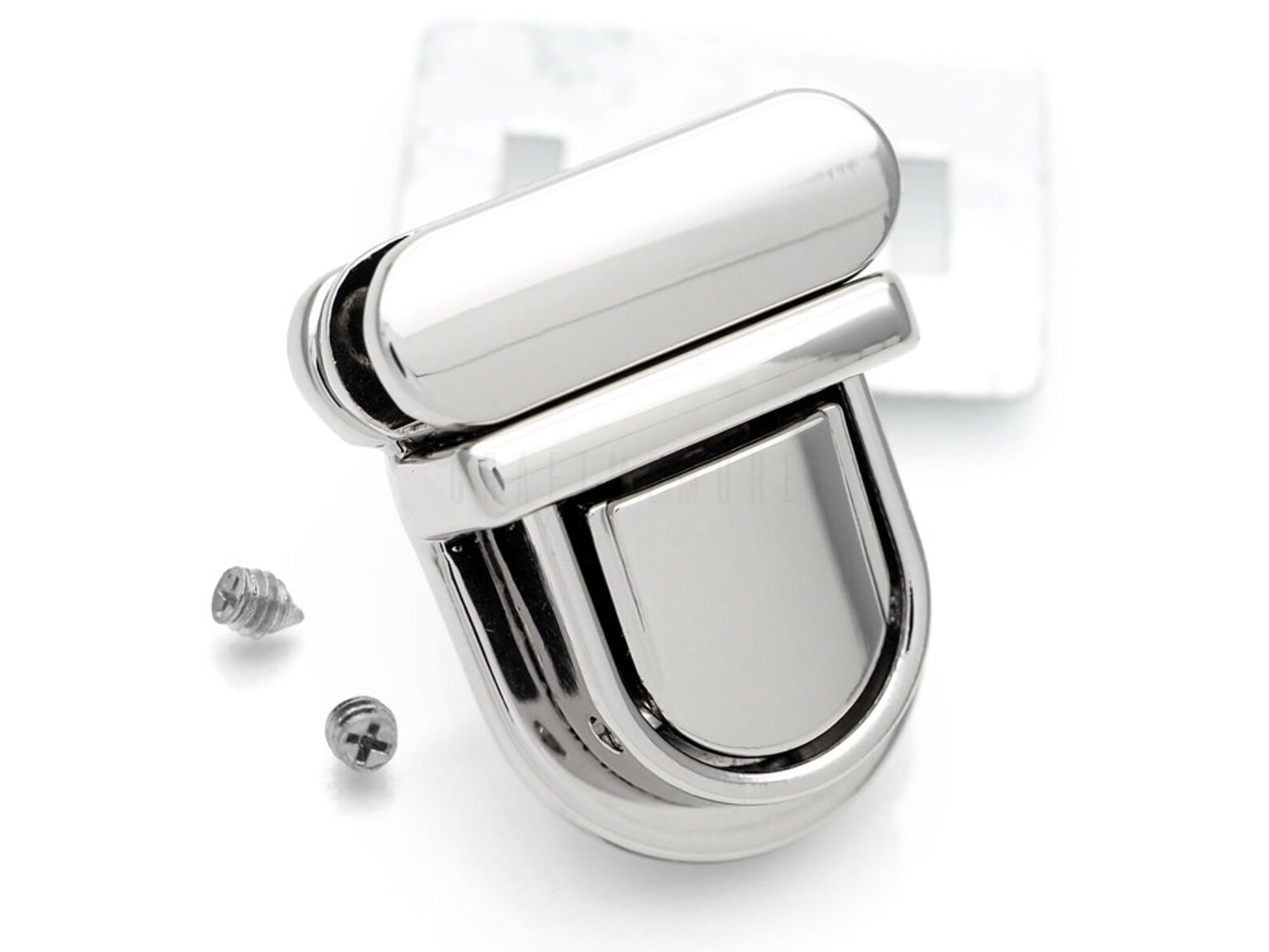 1 Inch Press Lock Purse Lock Catch Lock Quality Purse Bag - Etsy