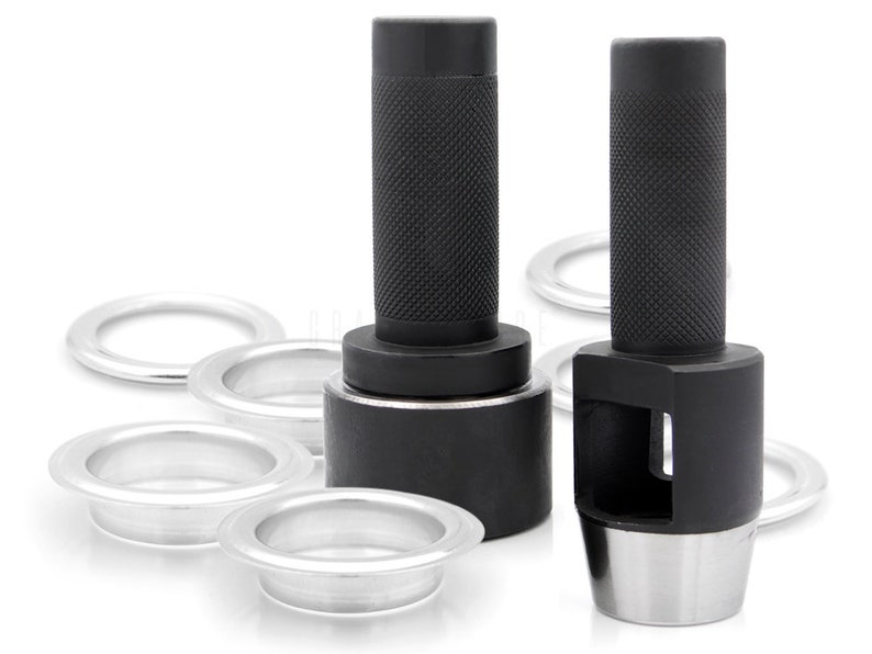 1.5 Inch ID Grommet Tool Kit for Curtain Rings Eyelet Setting Tool ...