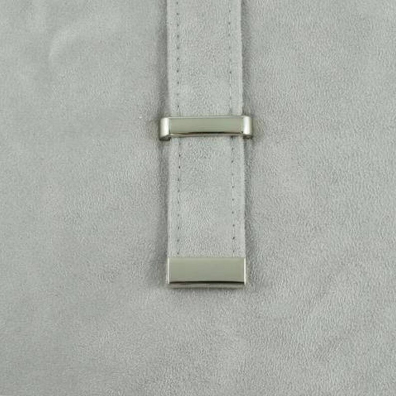 1-1/2inch Belt Tip Webbing Tip Screw In Strap End Caps DIY | Etsy