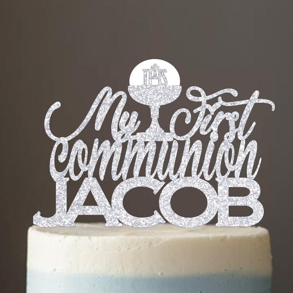 First Communion Centerpieces - Etsy