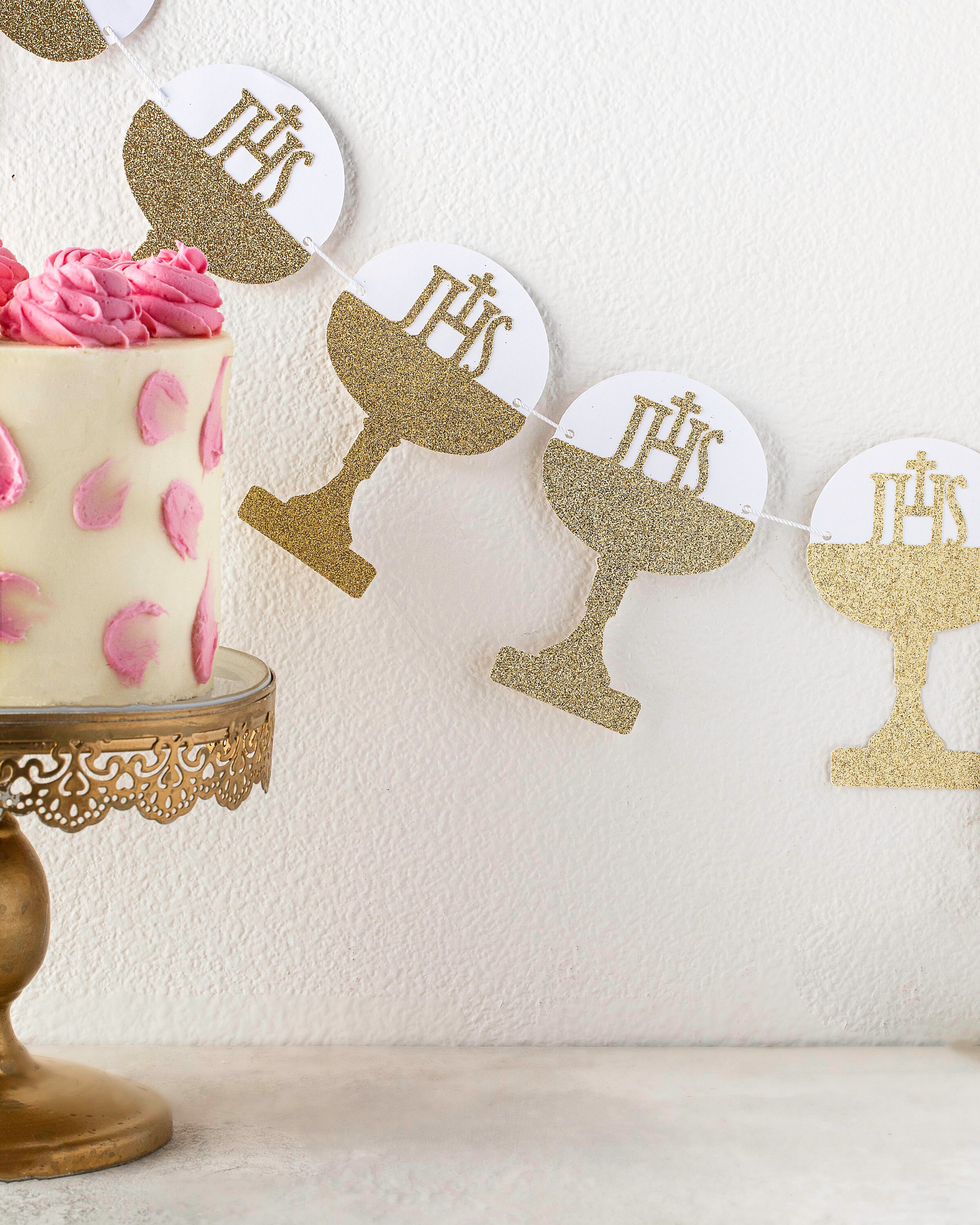 First Communion Decorations