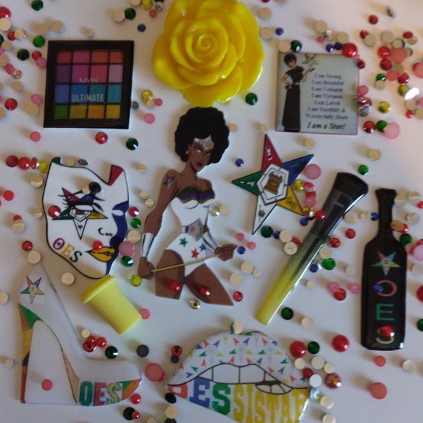 Diy Phone Case Kit - Etsy