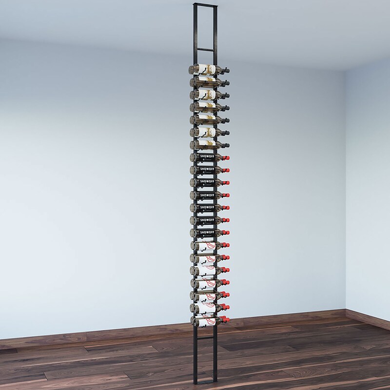 Vertical Wine Rack - Etsy