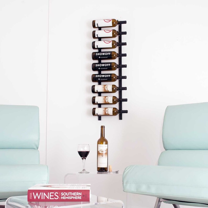 Vintageview Wall Series 3 Ft. High Wine Rack | Etsy
