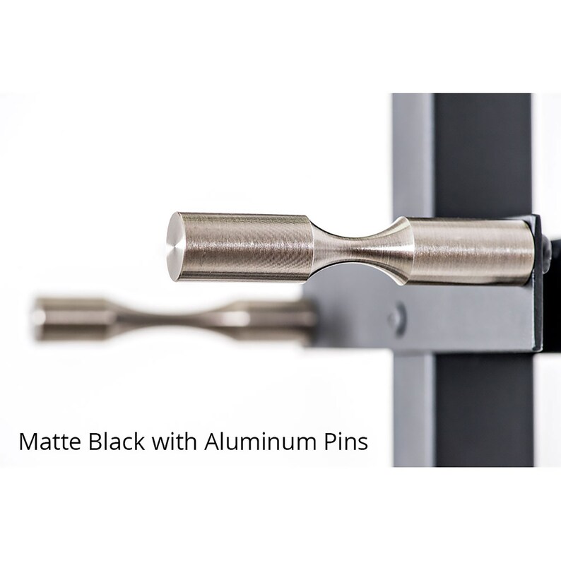 Vino Pin 40 Bottle Single Sided Floor-to-ceiling Post Kit - Etsy