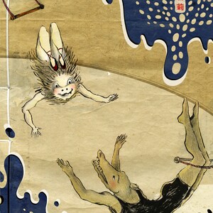 Circus Friends. Signed Archival Giclee Print. A3/A4/A5 Available. - Etsy